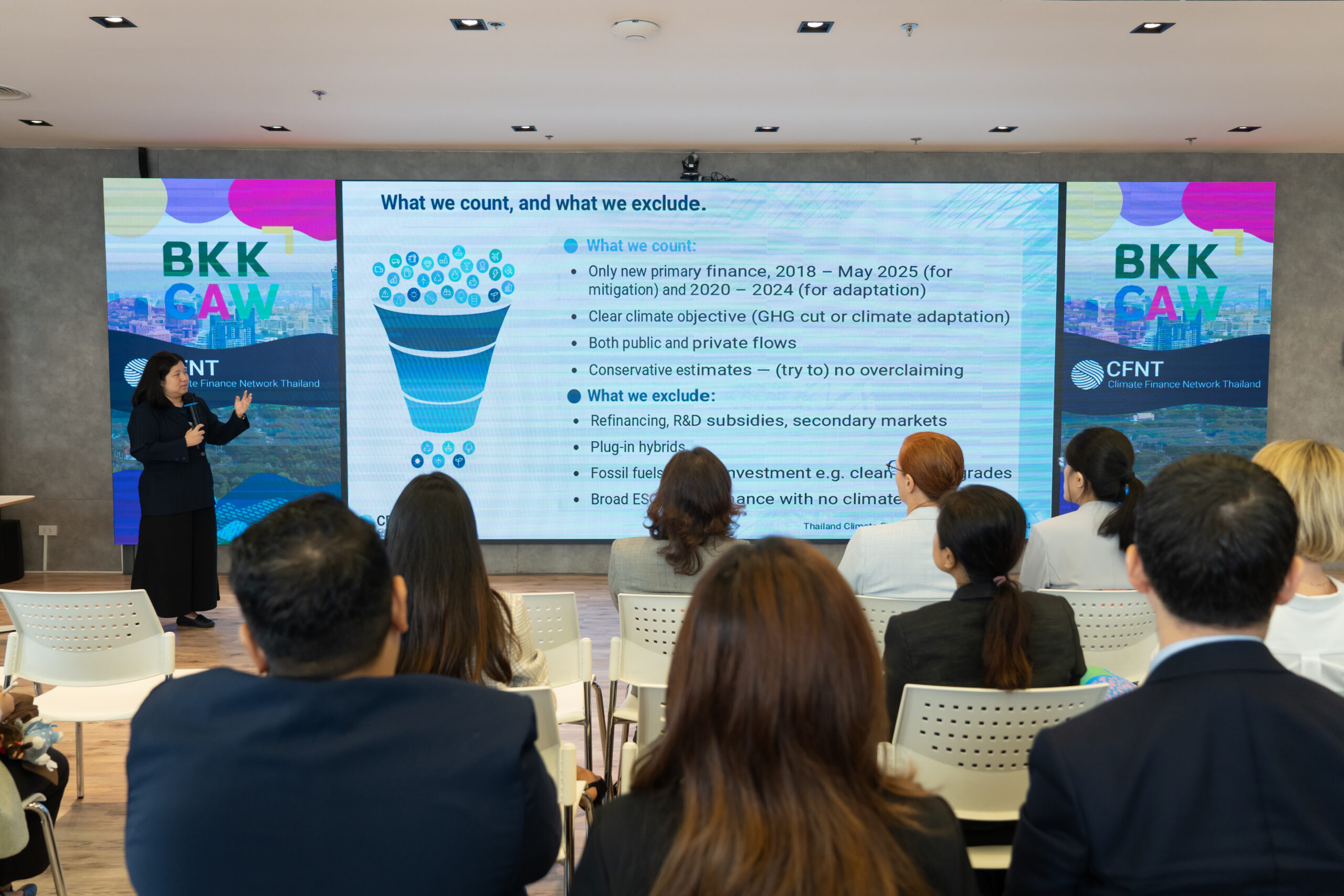 How Thailand’s Local Governments Invest in a Climate Change? - CFNT